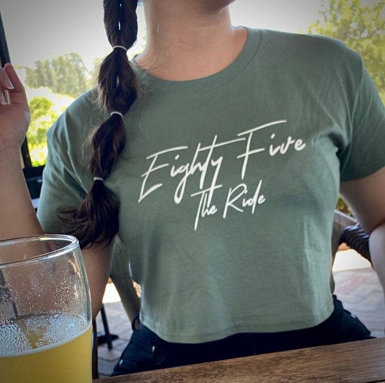 Eighty Five - The Ride