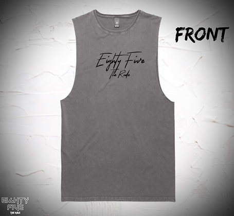 Eighty Five - The Ride