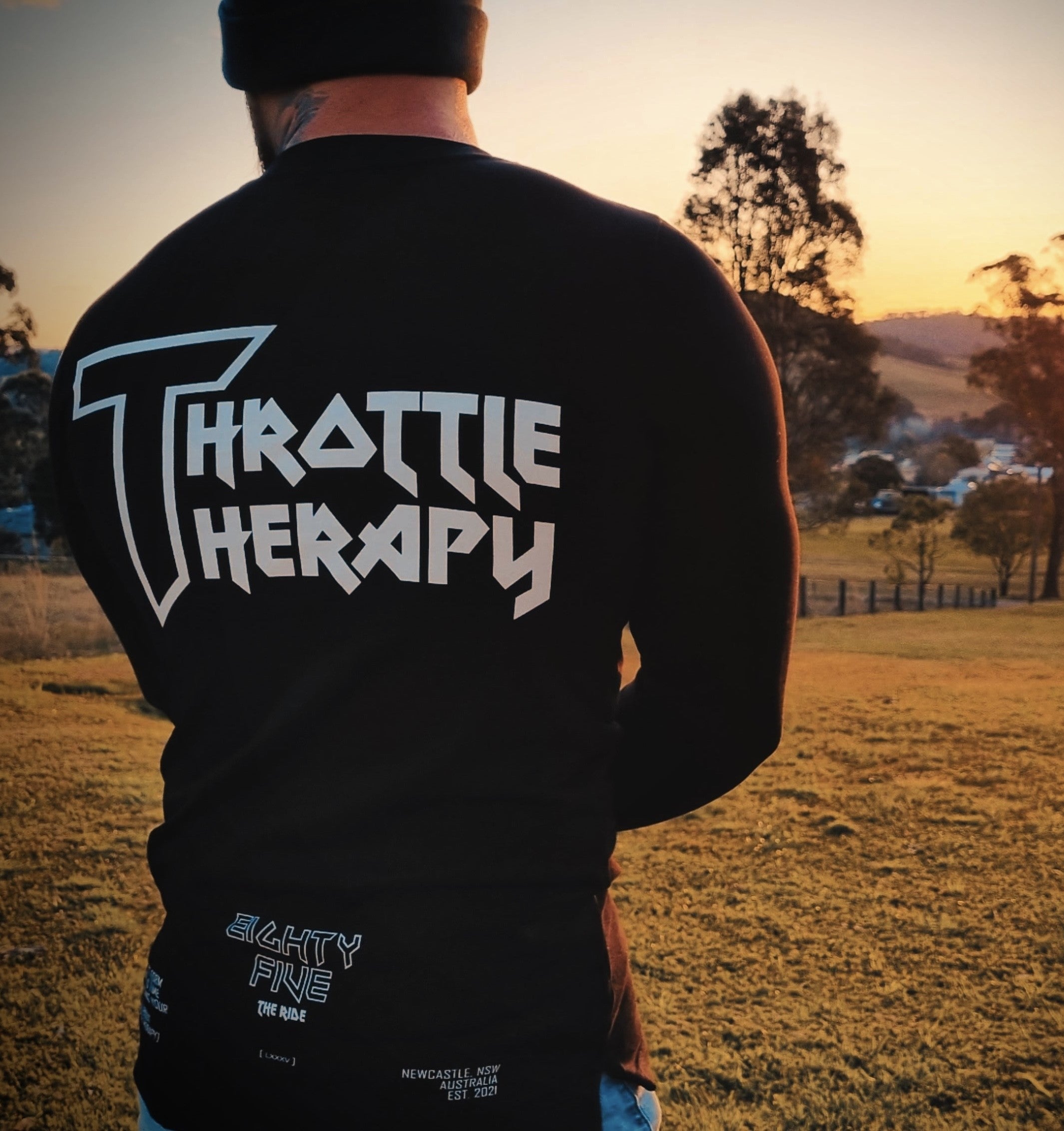 Eighty Five - The Ride