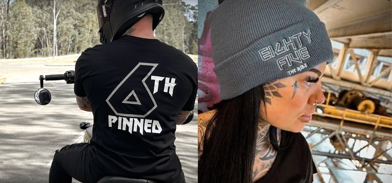 Eighty Five - The Ride